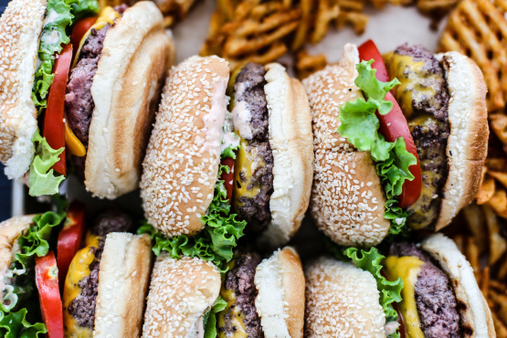 Hamburgers Recipe Genius Kitchen